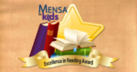 Mensa for Kids' Excellence in Reading Program - Mensa Foundation