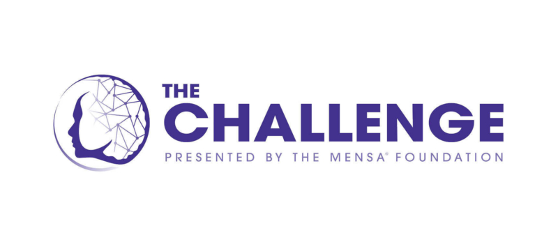 Announcing Challenge 2026 - Mensa Foundation